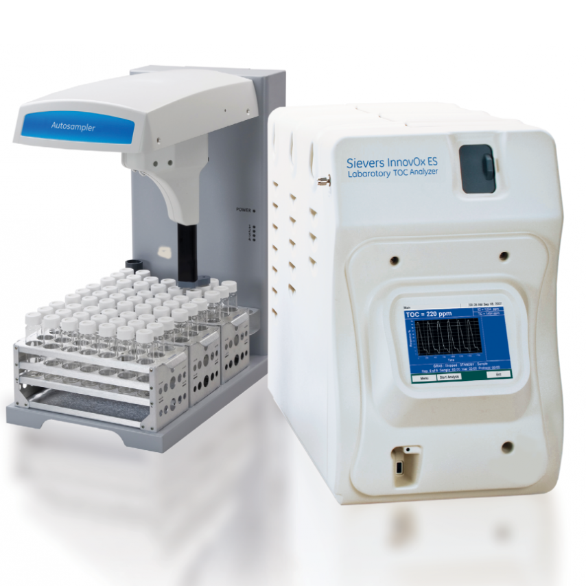 SIEVERS InnovOx 實驗室型總有機碳 (TOC) 分析儀 - 和特科技企業有限公司
