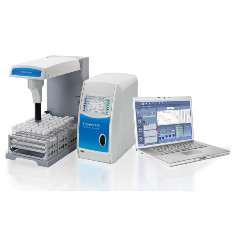 SIEVERS M9 型總有機碳 (TOC) 分析儀 - 和特科技企業有限公司