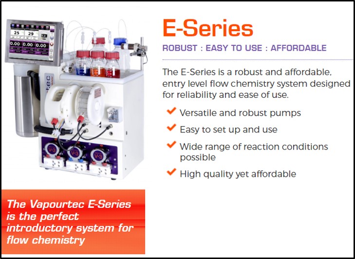 Vapourtec_Series - 和特科技企業有限公司